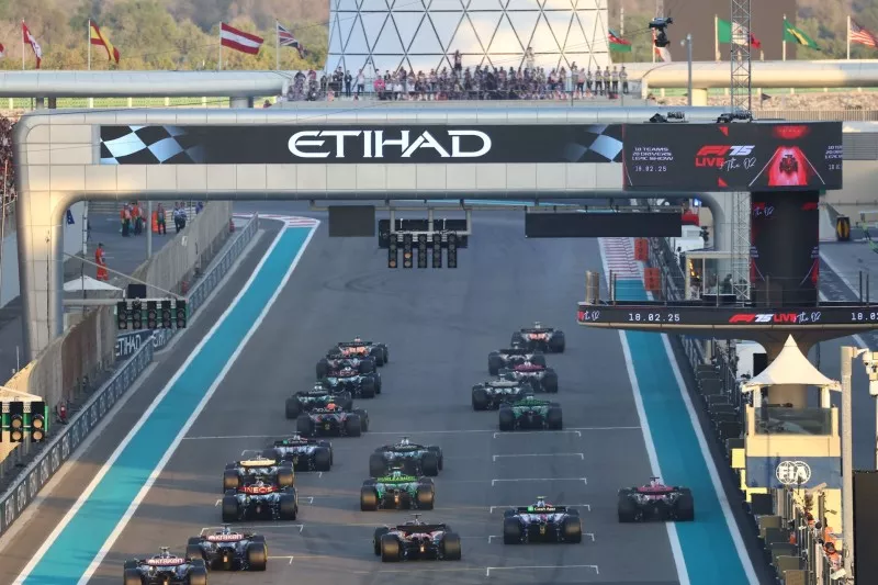 Training, Qualifying und Rennen: Das Wochenendformat der Formel 1 erklärt