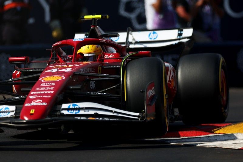 Monaco-Samstag in der Analyse: Pole für Norris, Strafe für Hamilton | Liveticker | Motorsport.com