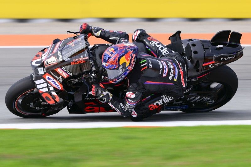 Jorge Martin: "Mit einer Ducati hätte ich gegen Marquez kämpfen können"