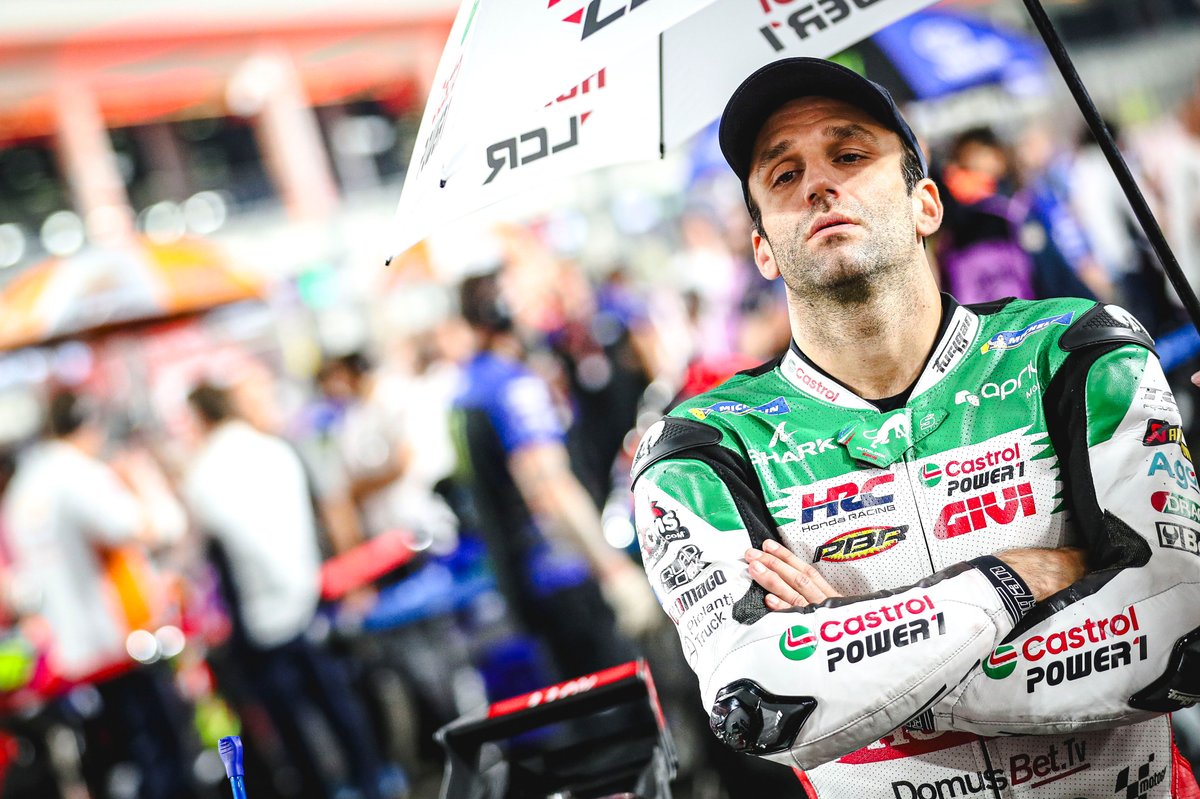 Zarco tested rear wheel in Qatar MotoGP round factory Hondas unable to ...