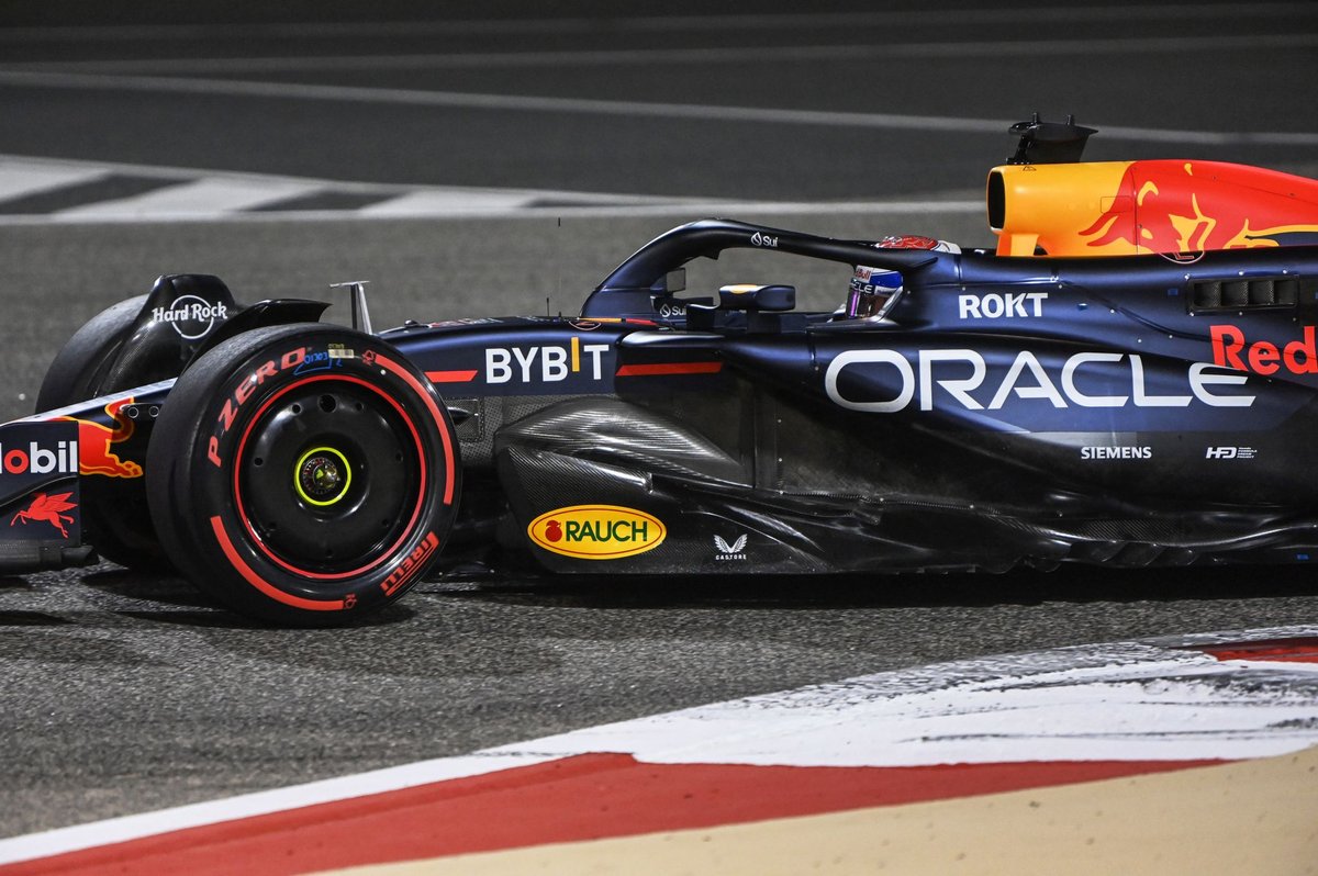 Verstappen: Red Bull continuous gains key to beating Ferrari to Bahrain ...