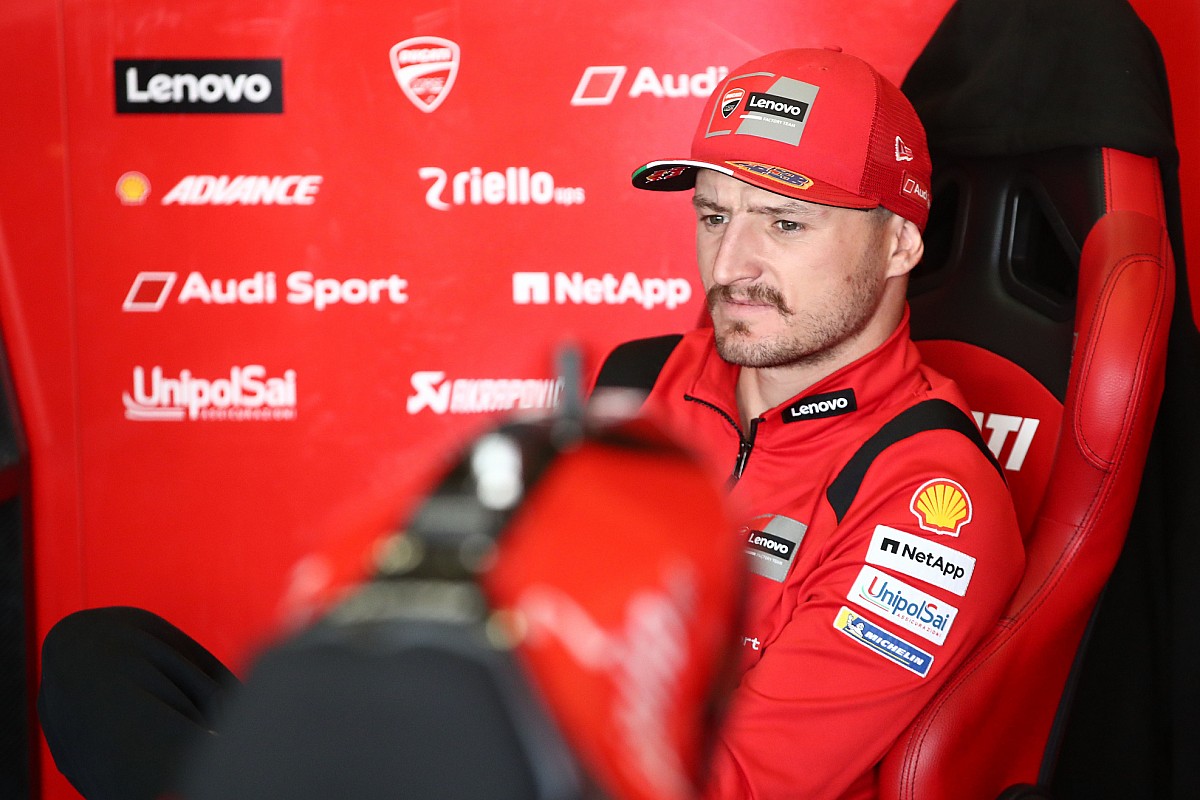Jack Miller attendu à Sepang après un long périple
