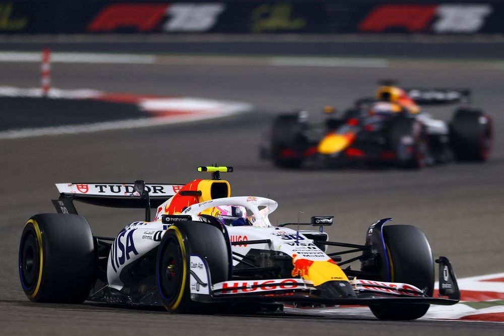 F1 2025 qualifying head-to-head: Bahrain GP