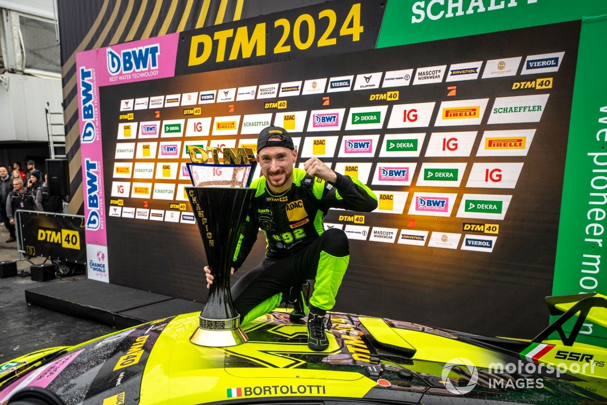 Video | Bortolotti esclusivo: "Con Lamborghini abbiamo sconfitto marchi ...