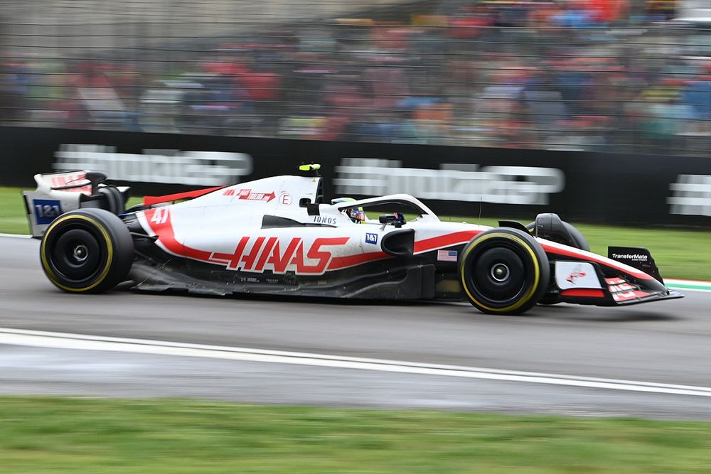 Dinyinyirin Tim F1 Lain, Direktur Teknik Haas Tak Peduli