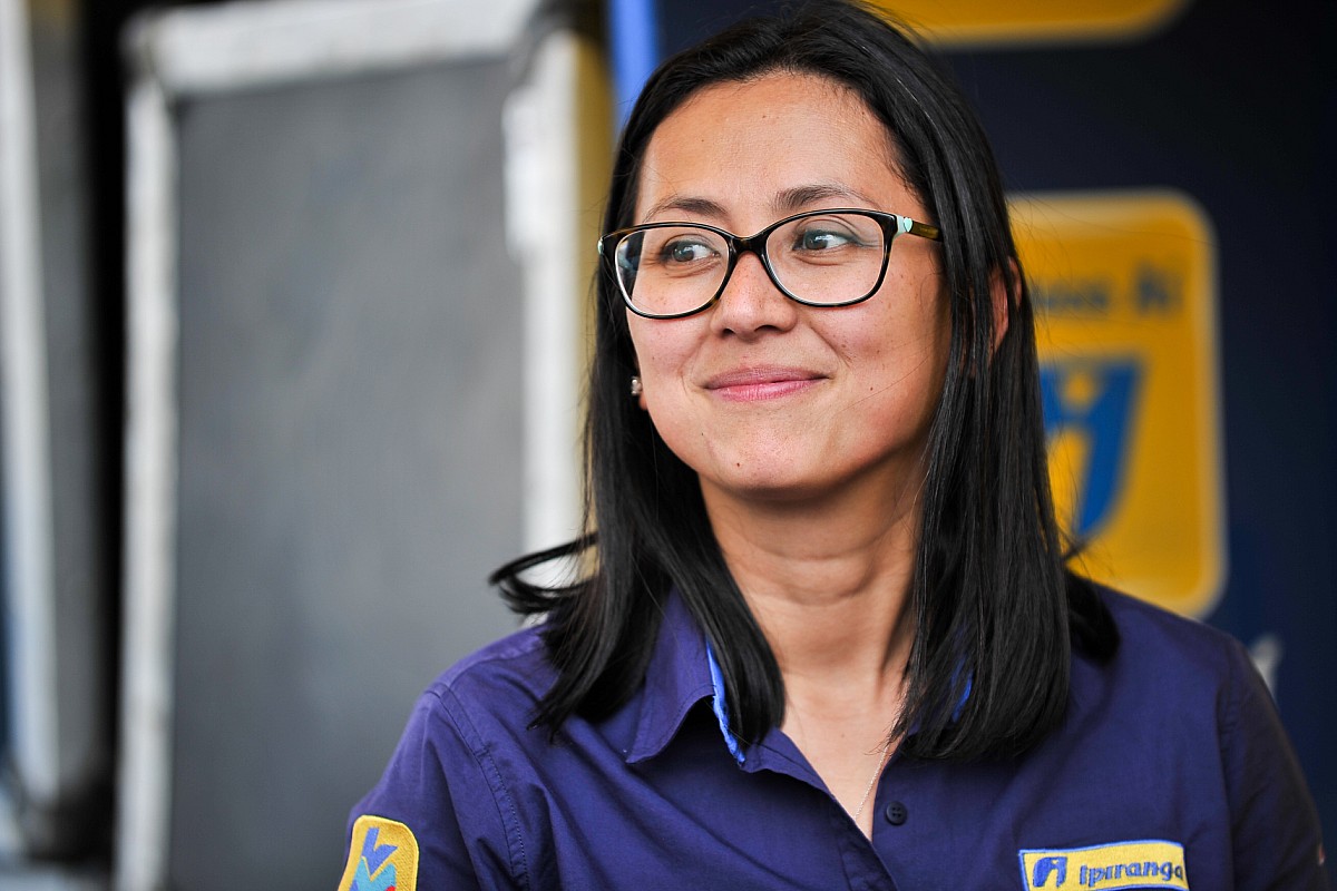 F1: Engenheira brasileira Rachel Loh atuará no GP de Singapura