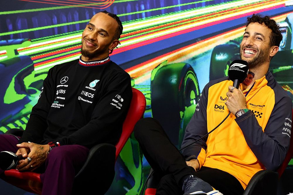 Mclaren Mercedes F1 Drivers