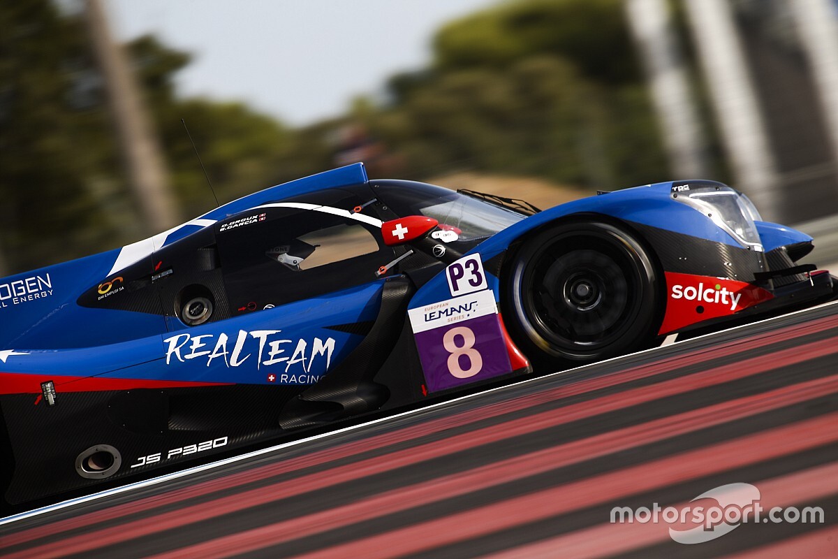 Realteam Racing arrive en WEC avec Loïc Duval