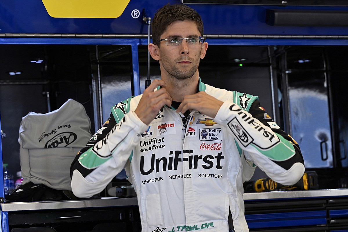 Jordan Taylor's Cup debut at COTA "an intense experience"