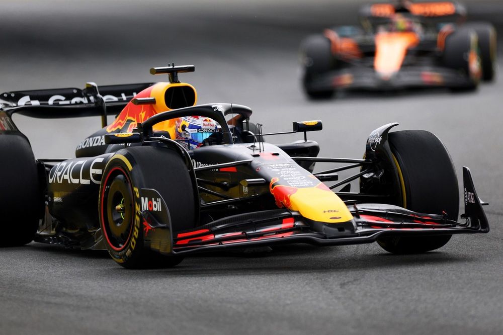 Why is Max Verstappen often beating McLaren's 'faster' car to pole in ...