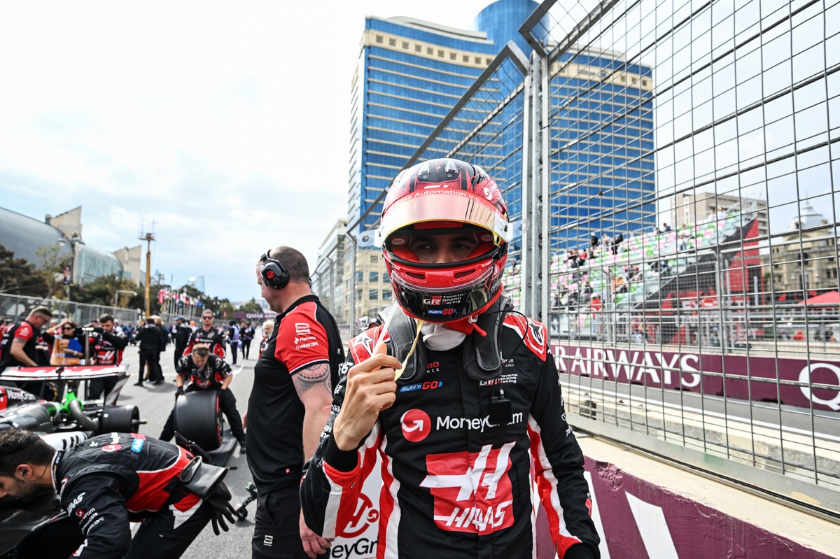 Ocon critica la F1 moderna y cree que el deporte se está convirtiendo ...