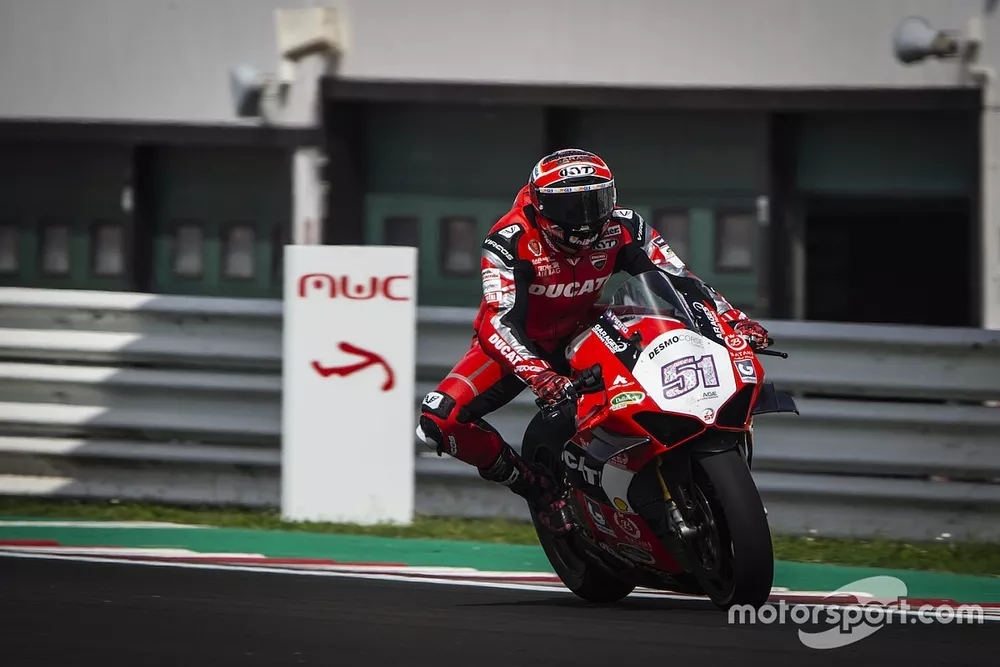 Pirro: "Wild card? Honda magari vuol farla pagare a Lorenzo"