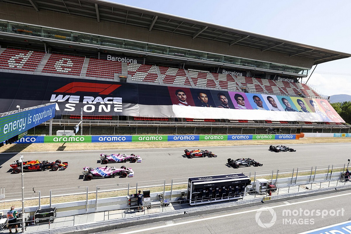 Barcelona renueva con la F1 y habrá GP de España en 2021