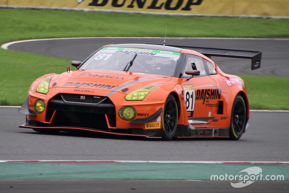 S耐王者のGTNET MOTORSPORTS、2020年は“ダイシンカラー”でシリーズ3連覇狙う