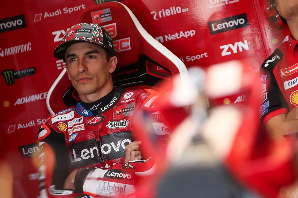 Marc Márquez staat voor grootste titelcomeback in MotoGP-historie