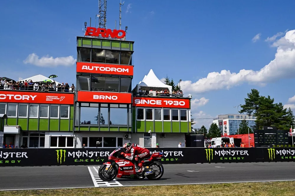 Live: MotoGP Czech Grand Prix as it happens | Live text | Motorsport.com
