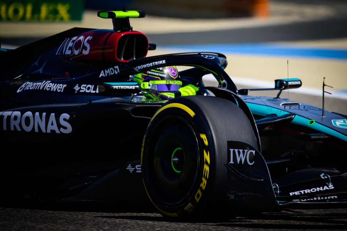 Hamilton ziet Mercedes in de toekomst weer wereldkampioen worden