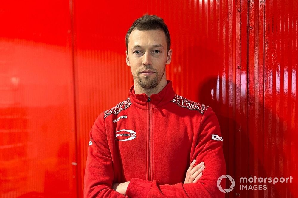 WEC | Prema al completo coi piloti Lamborghini e Kvyat