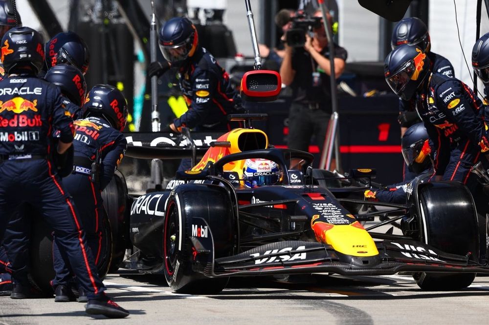 Red Bull’s F1 Canadian GP strategy for Max Verstappen explained
