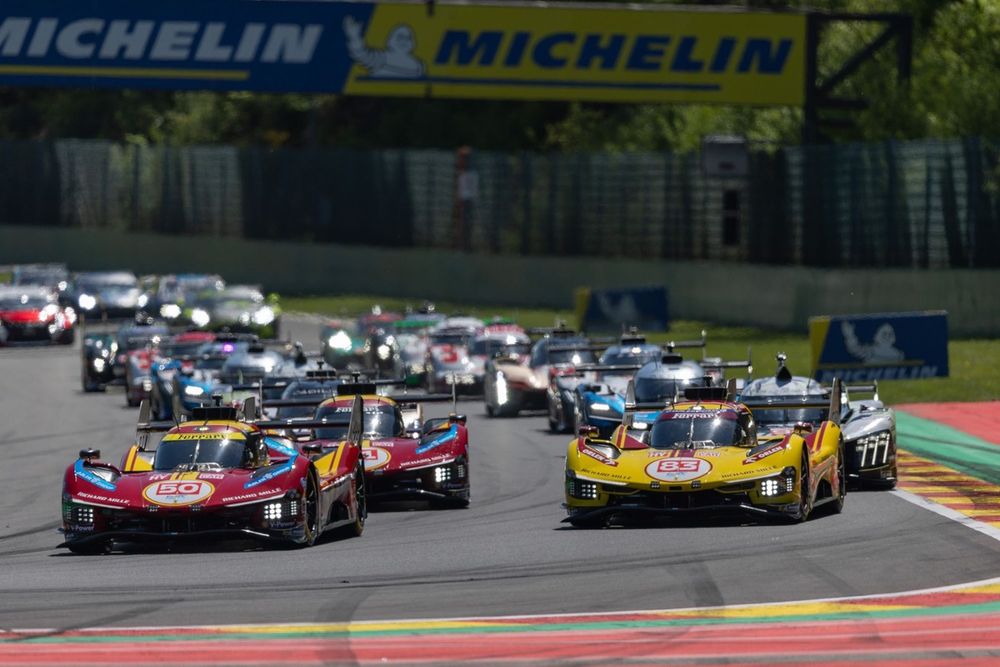 WEC | Stesso calendario nel 2026, regole Hypercar fino al 2032