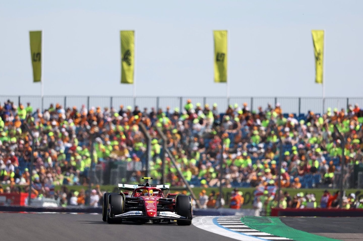 LIVE F1 - GP de Grande-Bretagne : suivez la première journée en direct ...