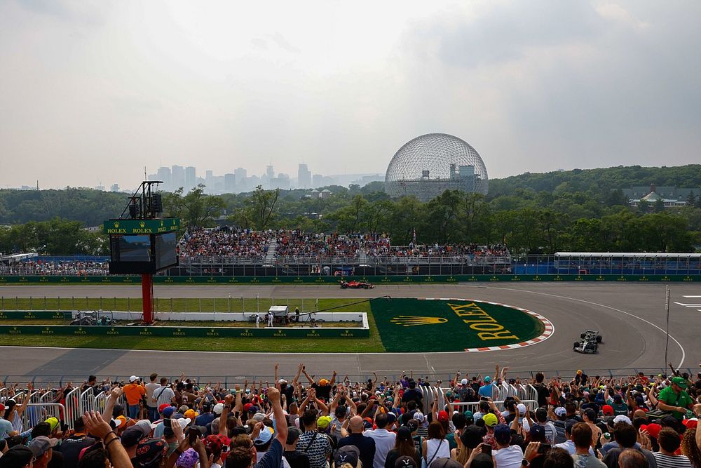 The Canadian GP as it happened | Live text | Motorsport.com