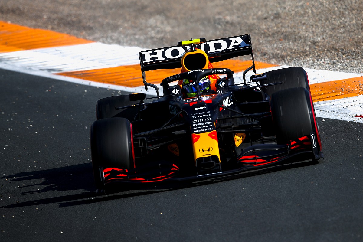 Perez: "Araçla ilgili güven eksikliğim var"