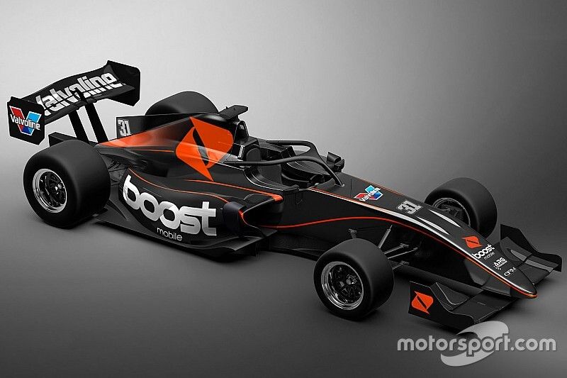 Golding to make second S5000 start at The Bend