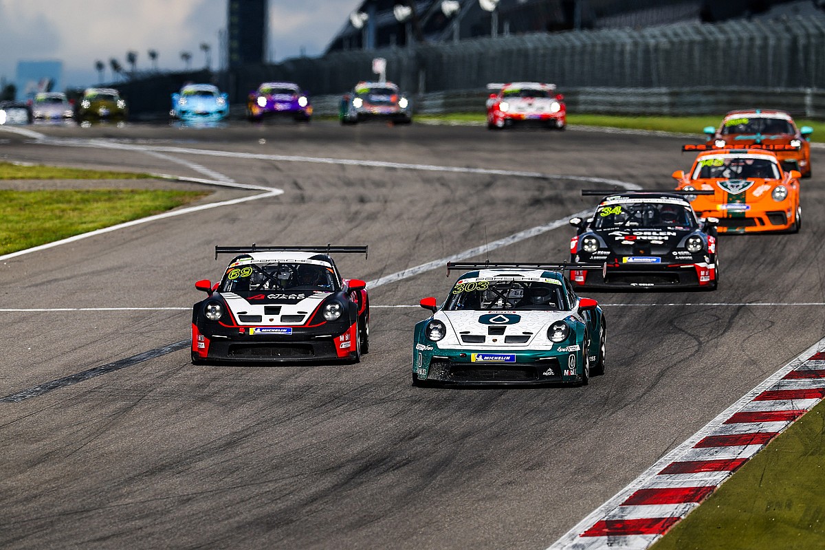 Polacy poza podium, ale z cennymi punktami