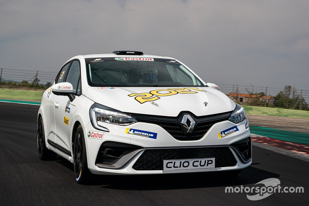 La Clio Cup Italia si rifà il trucco per il 2021