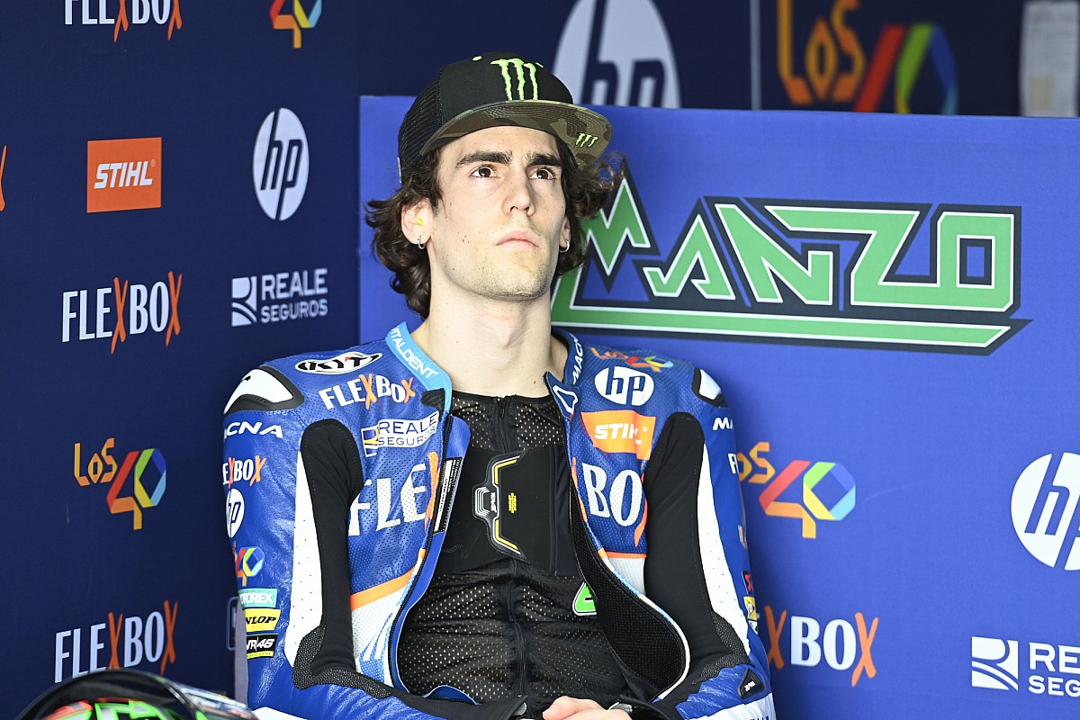 Akhir Pekan Ini, Stefano Manzi Ramaikan WSSP Spanyol