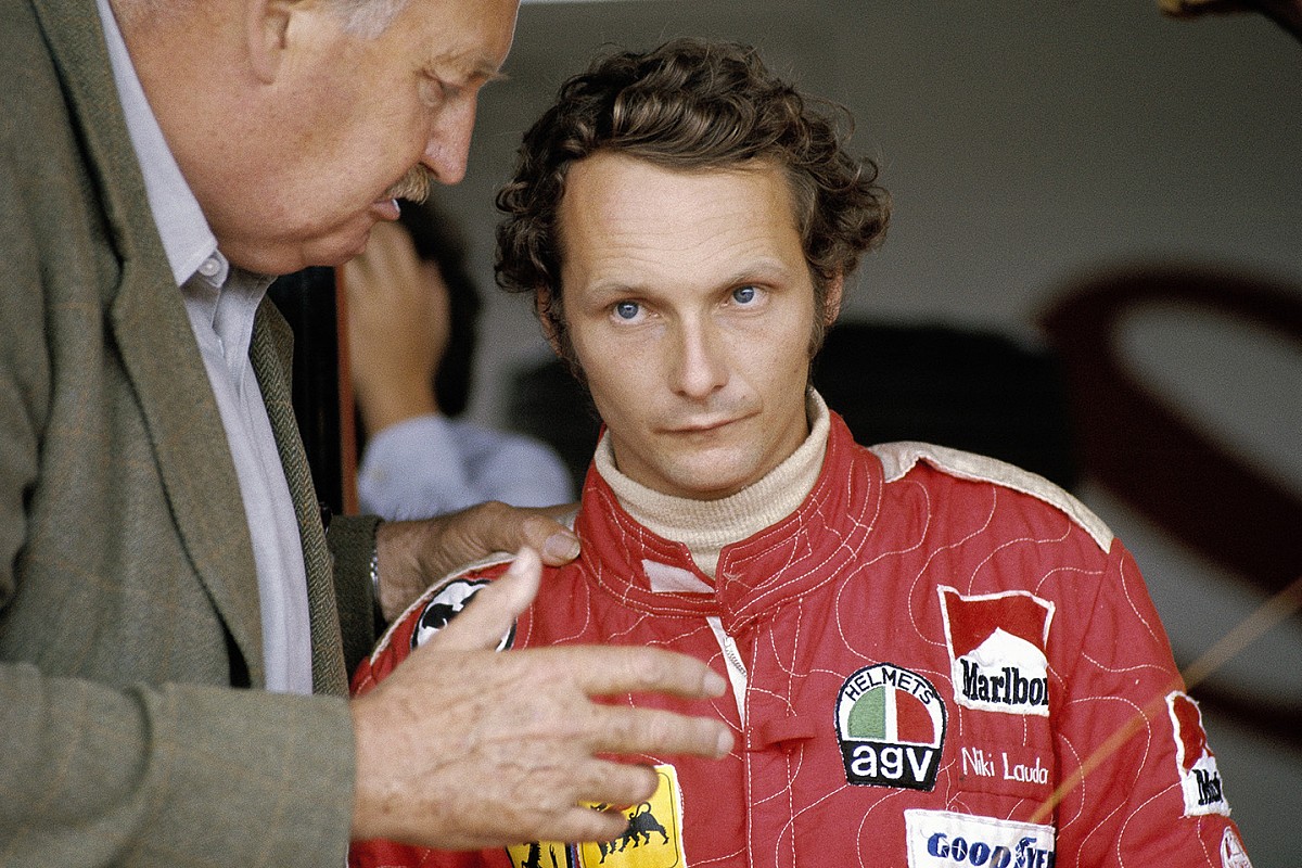 Bir başarı hikayesi: Niki Lauda