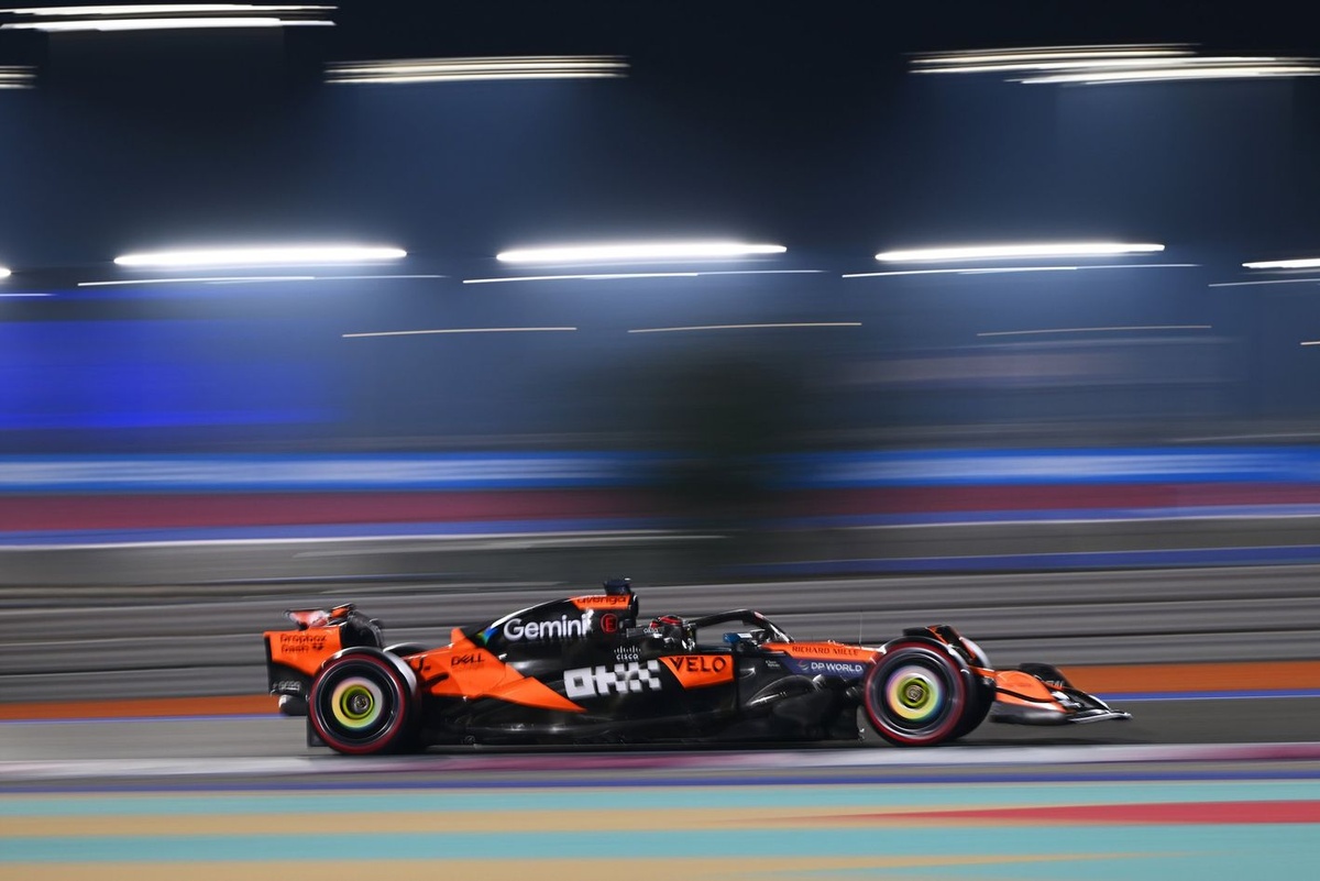 LIVE: F1 Qatar GP commentary and updates - Piastri beats Norris to pole ...