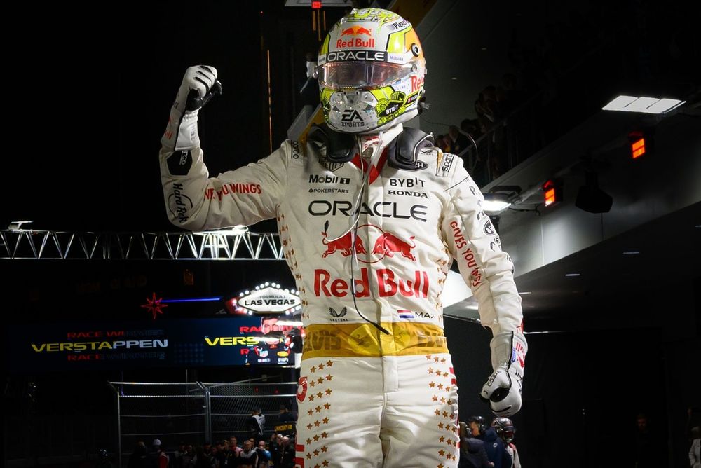 Hoe kan Max Verstappen in Las Vegas Formule 1-kampioen worden?