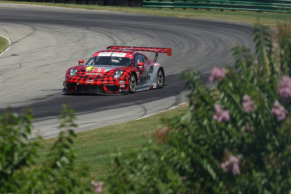 IMSA VIR: Pfaff Porsche and Winward Mercedes claim victories