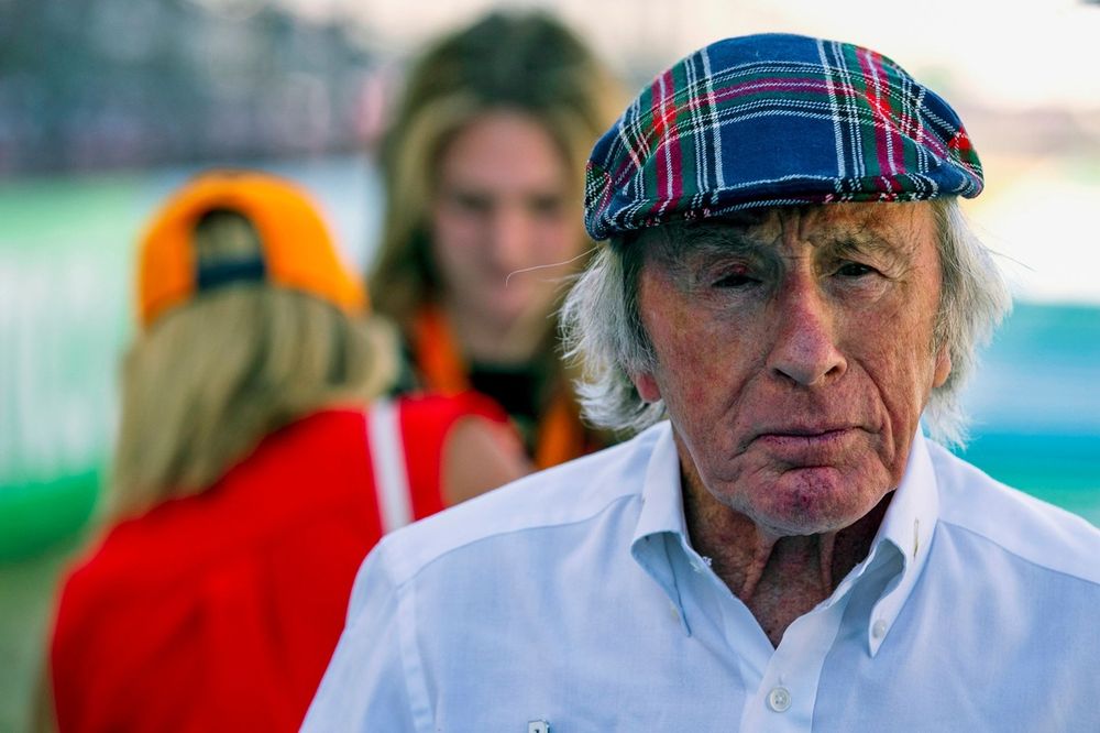 How Graham Hill and Bob Bondurant saved Sir Jackie Stewart's life at the 1966 Belgian GP