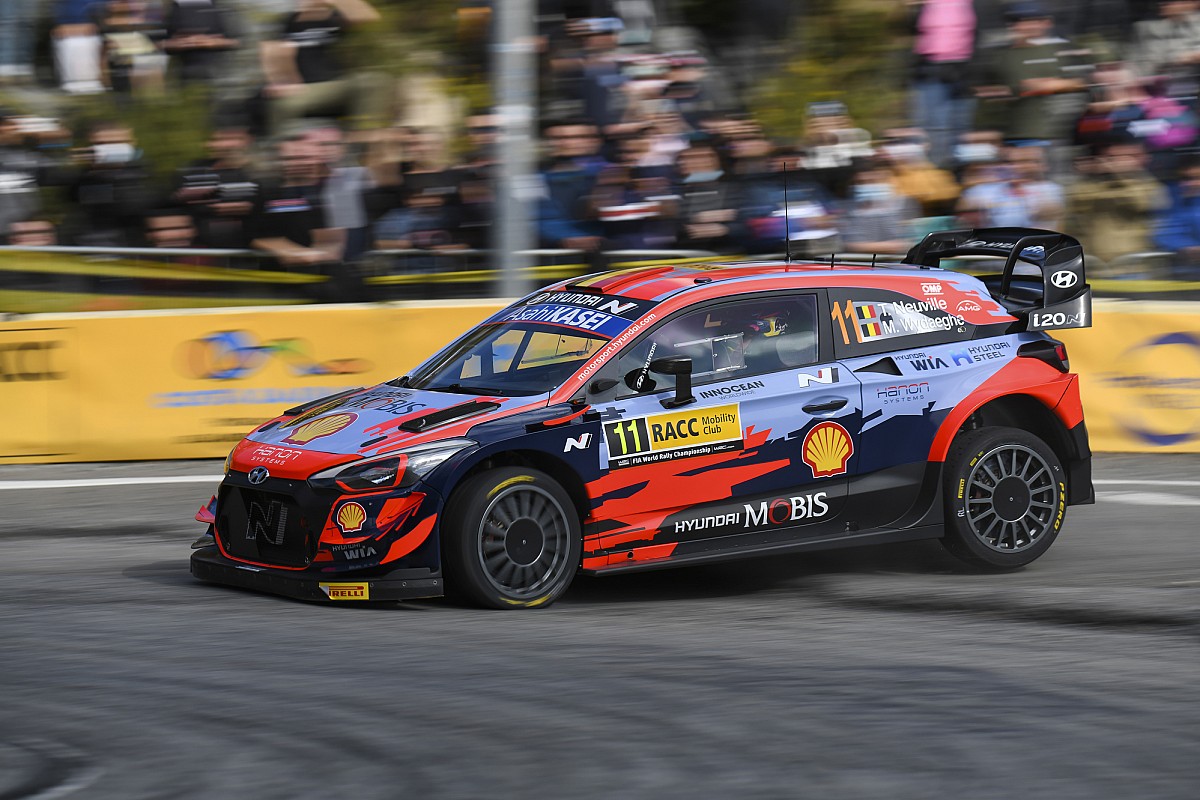 WRC Izinkan Mobil Tahun Ini Digunakan Musim 2022