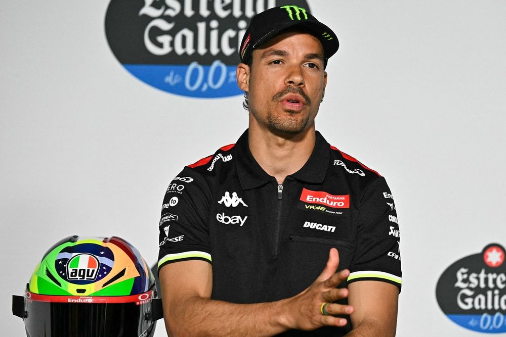 Morbidelli raises eyebrows over Marquez teamwork: “We will have to talk ...