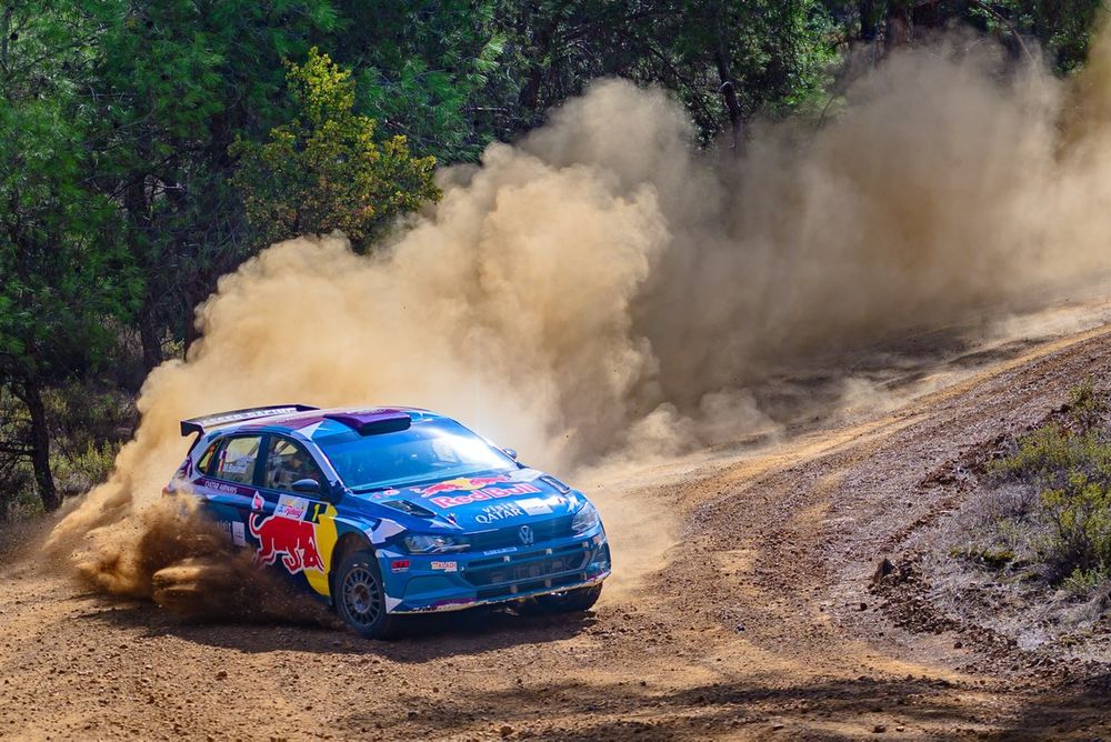 Dwóch mistrzów na Bliskim Wschodzie