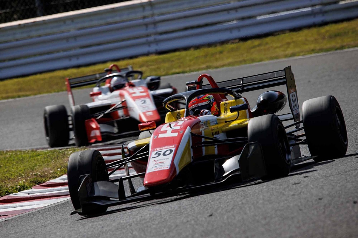 Super Formula Lights reveals plans for one-make engine