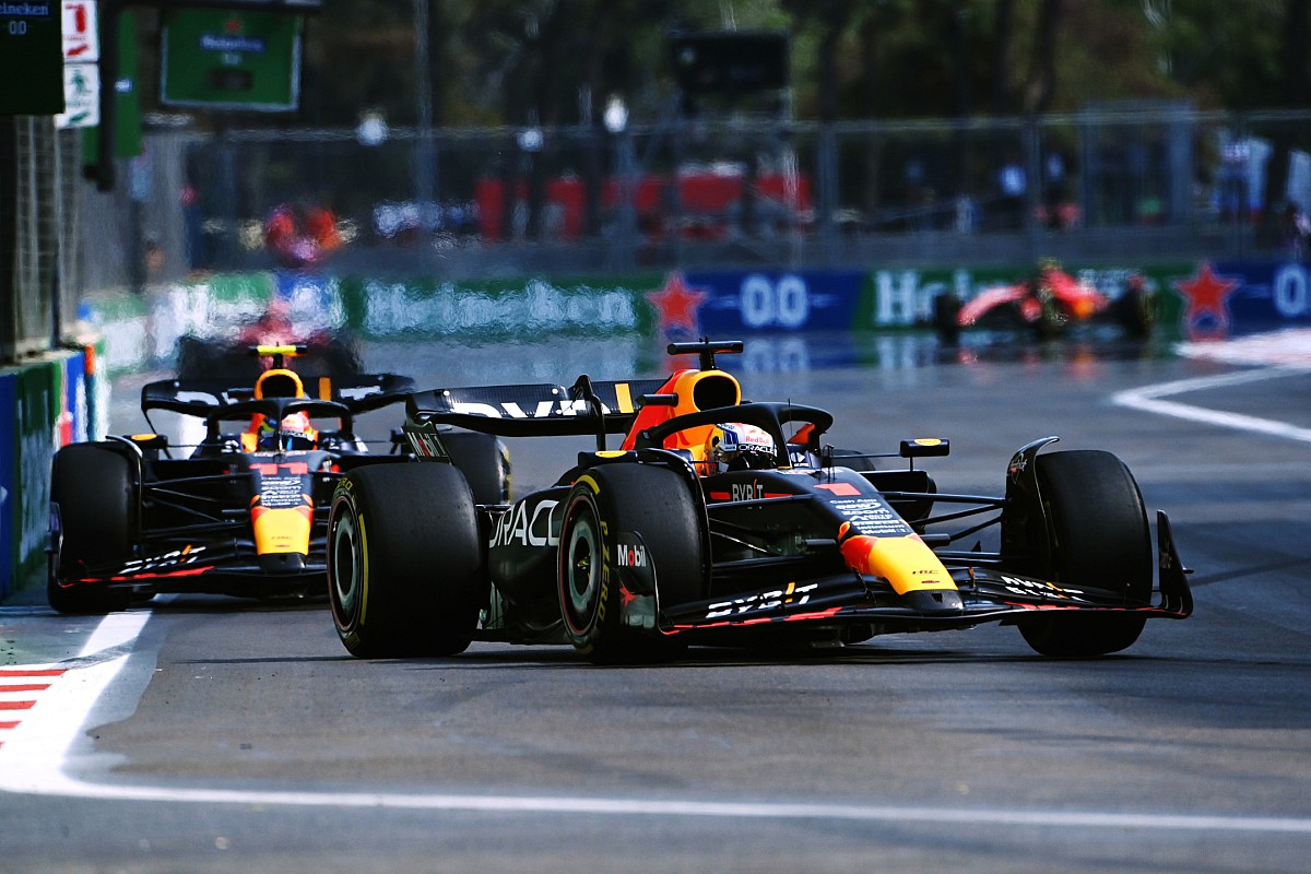 Verstappen, Perez warn overtaking will become even harder in F1