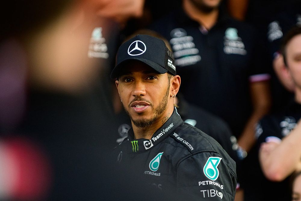 Kontrak Baru Hamilton, Mercedes Perlu Skenario Lindungi Diri