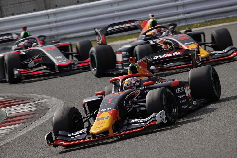 Lawson: Super Formula deserves same superlicence points as F2