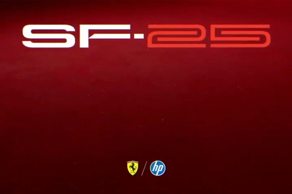 Ferrari: El SF-25 sólo va a mantener un 1% con respecto al SF-24 ...