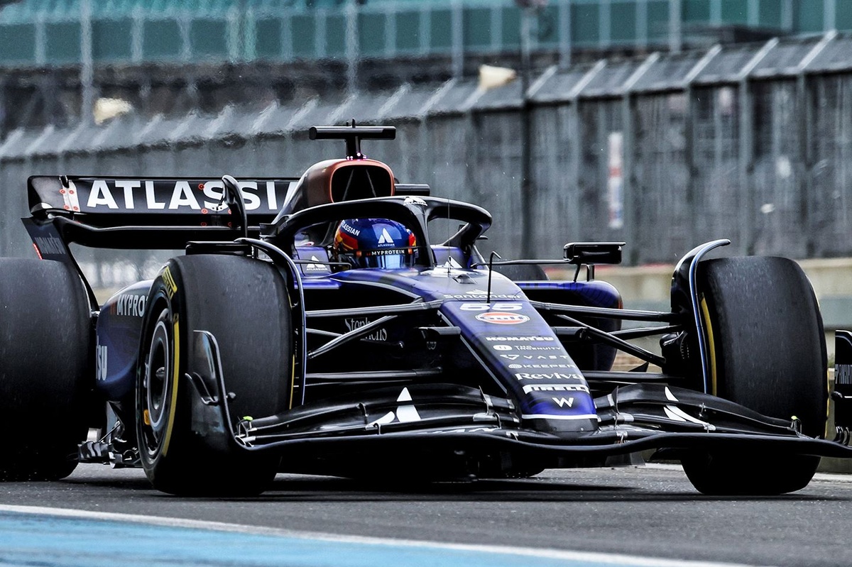 F1 | Piola: "Williams FW47: spostati gli assi per avere più carico"