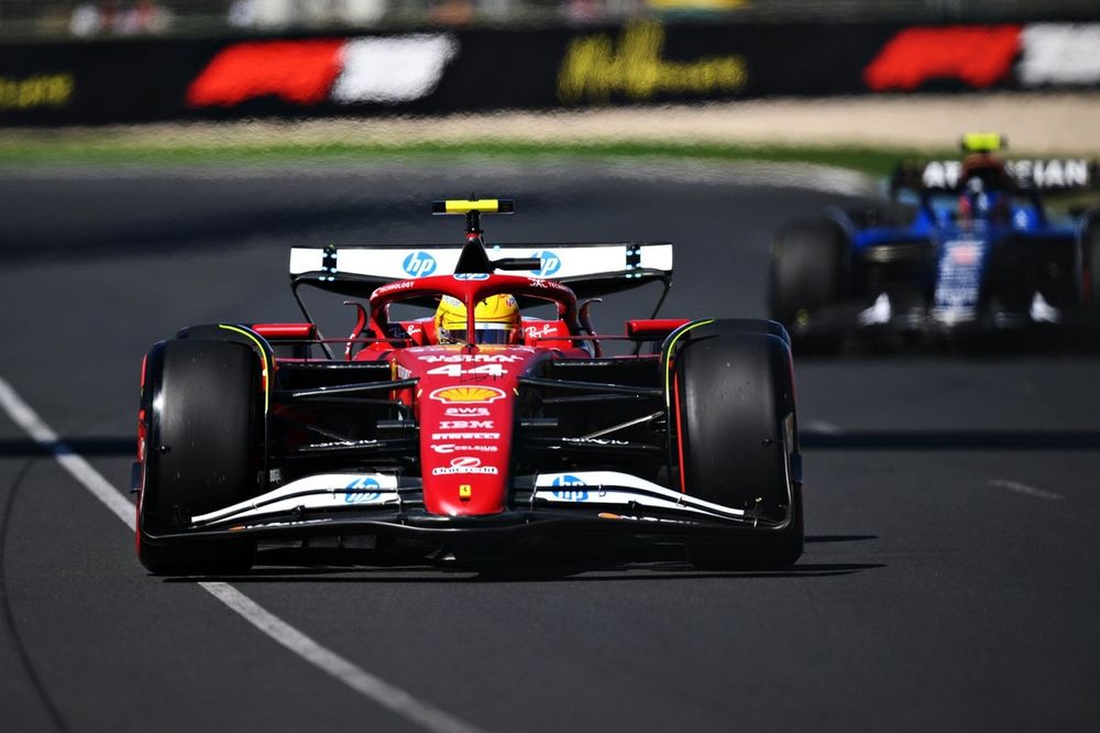 F1 Australian GP live commentary and updates - FP2 | Live text ...
