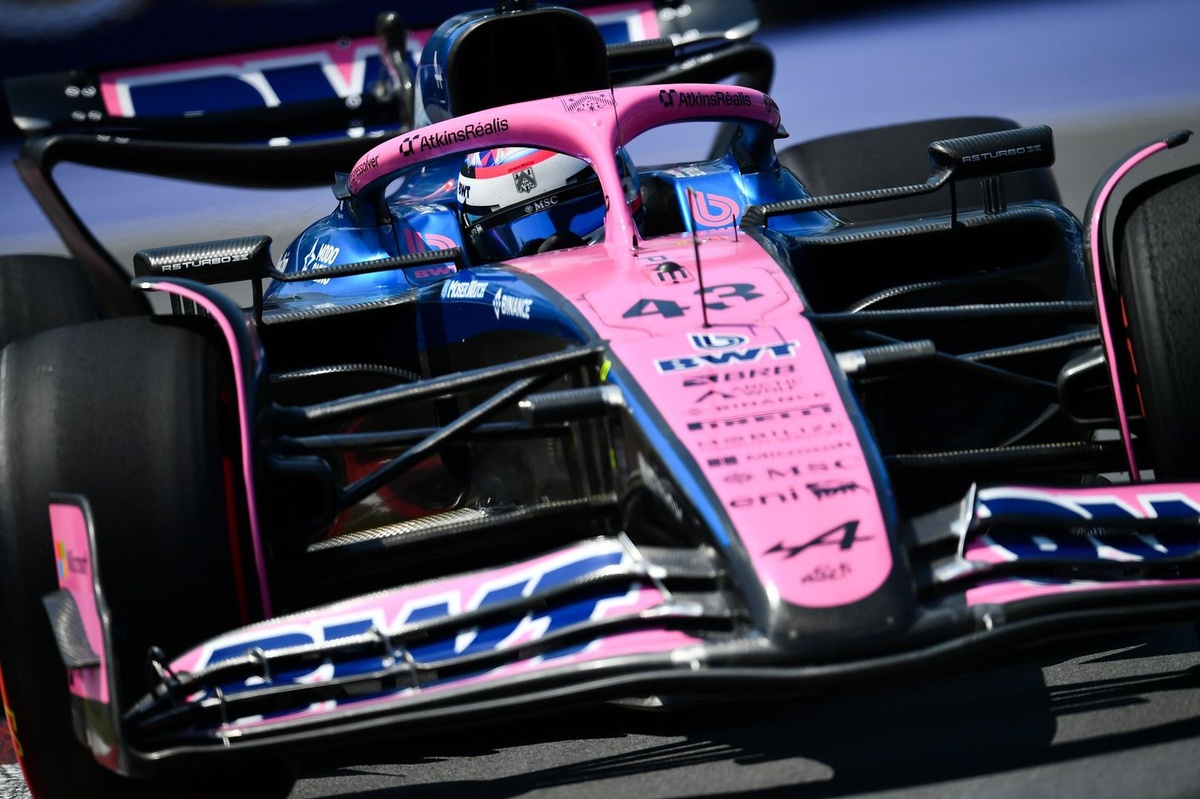 F1 GP Canadá 2025: A qué hora y cómo ver la carrera de Franco Colapinto