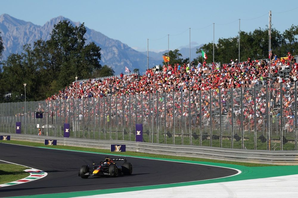 F1 Italian GP qualifying: Where to watch live, start time, free options ...