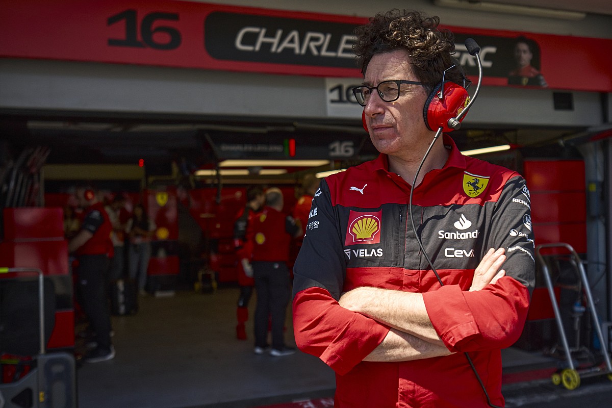 F1: Por que Binotto ainda mantém fé nos estrategistas da Ferrari