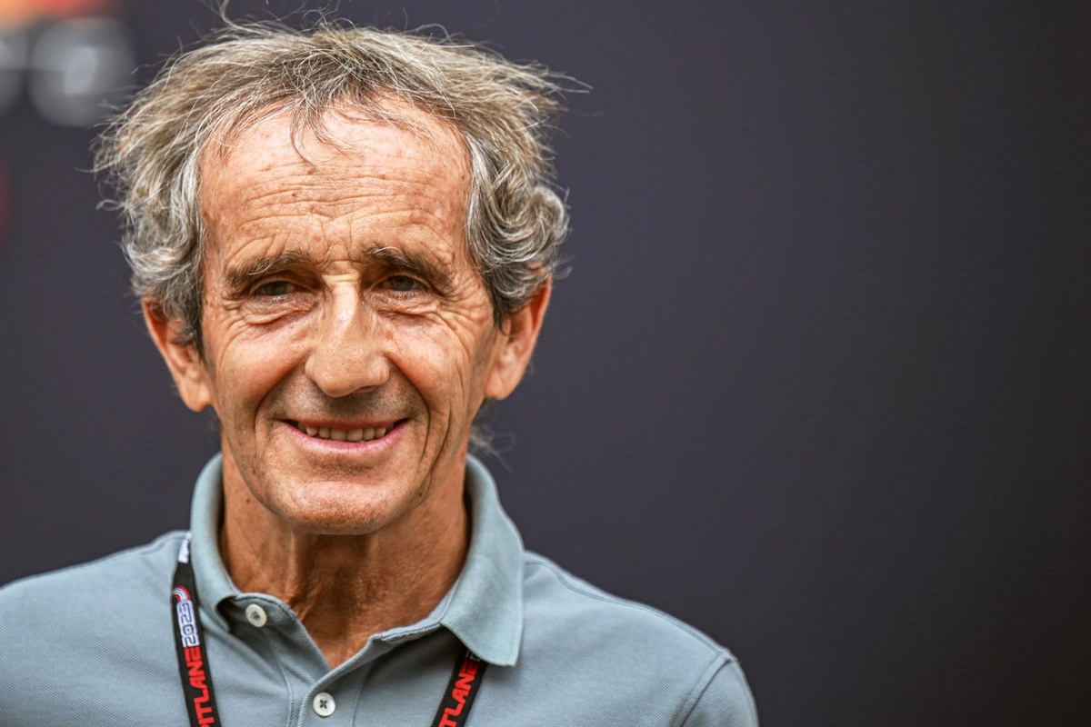 Alain Prost recibe mensajes "todos los días" por Ayrton Senna